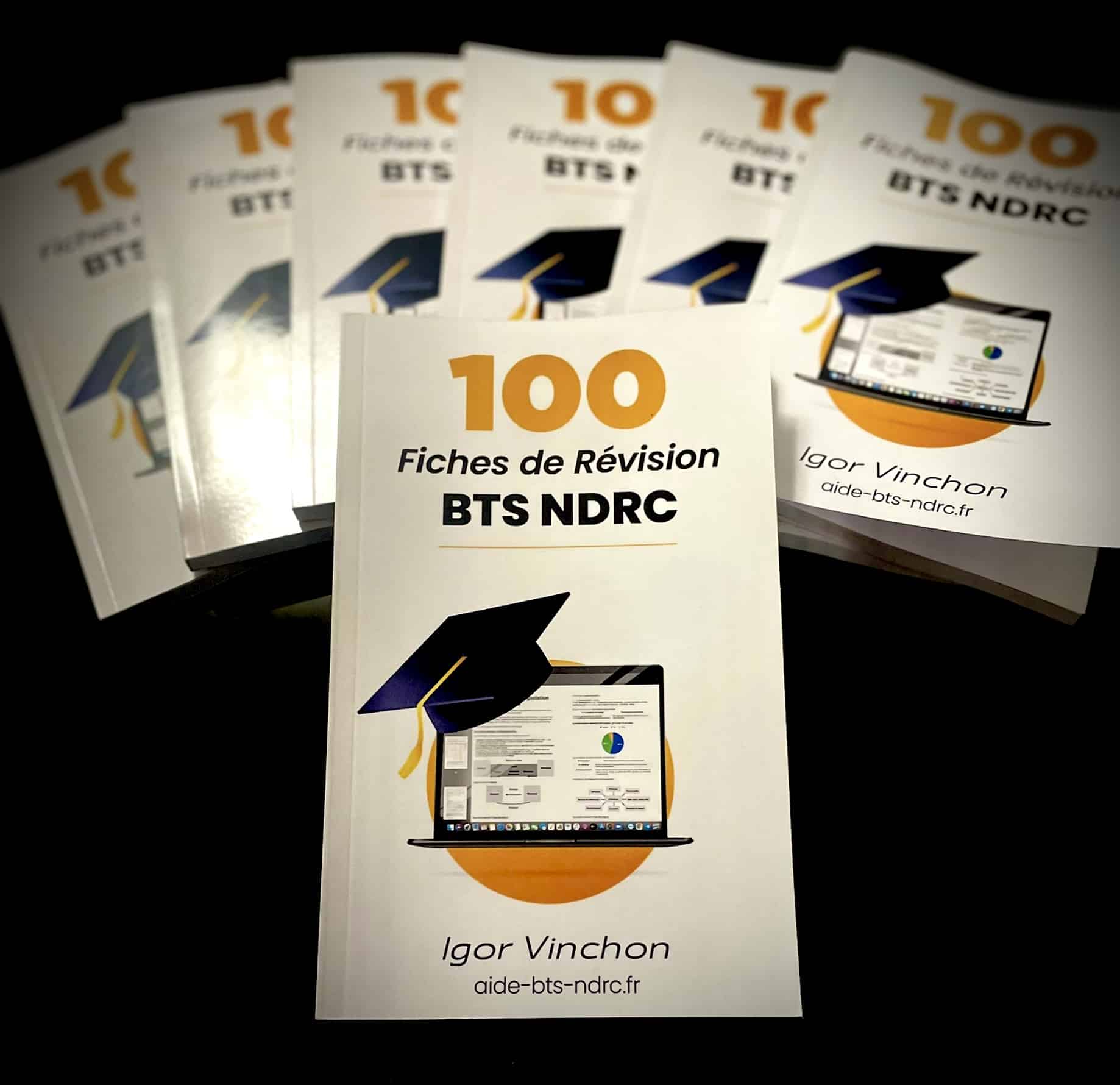 AIDE BTS NDRC - La Référence du BTS NDRC